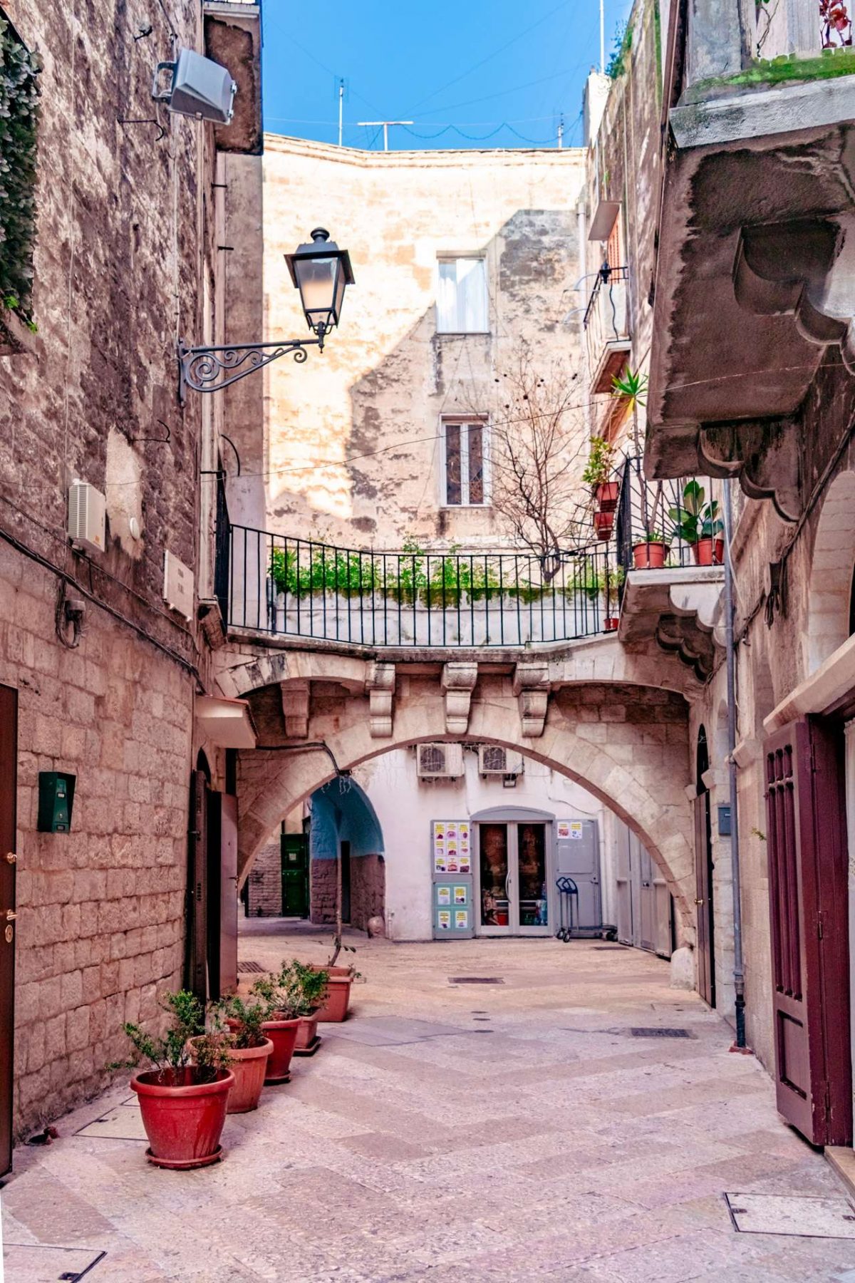 Bari city - Puglia, Italy - ImaginApulia