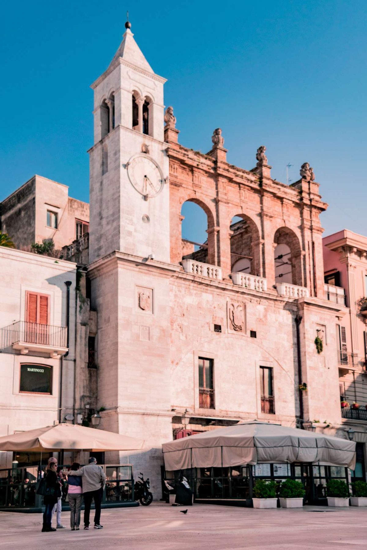 Bari city - Puglia, Italy - ImaginApulia